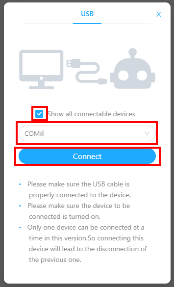 DashX - Light Sensor